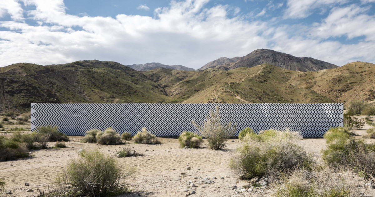Desert X | Claudia Comte