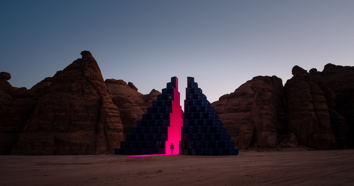 Desert X | Rashed AlShashai