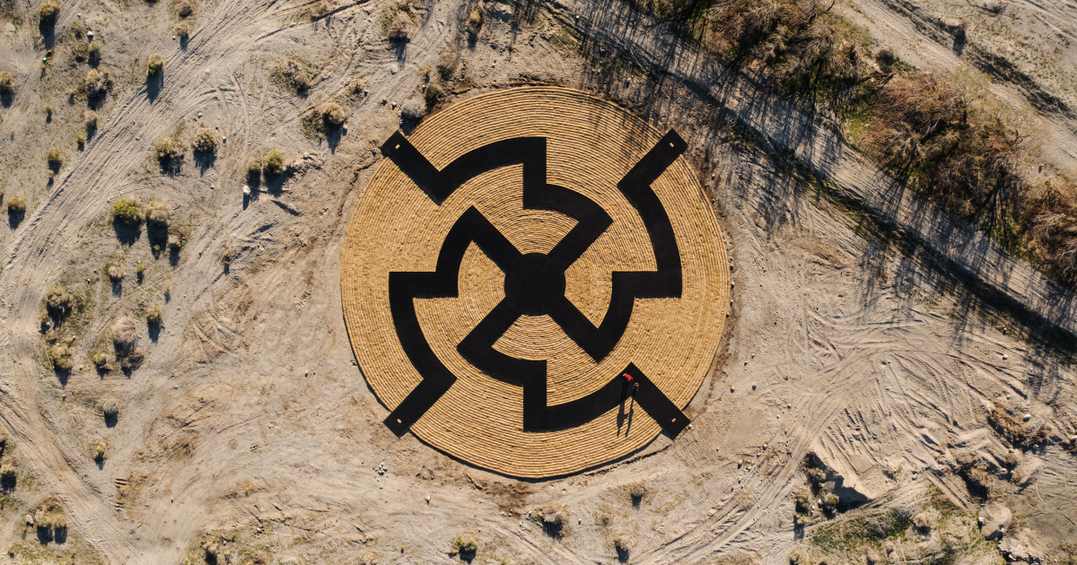 Desert X | Gerald Clarke