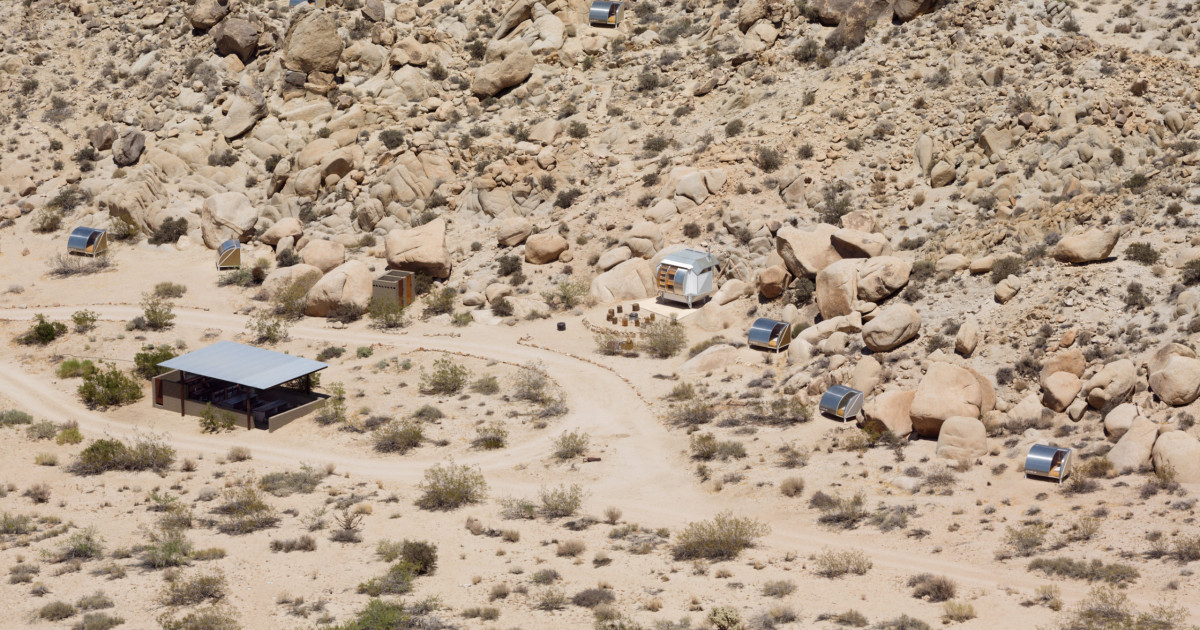 Desert X | High Desert Test Sites