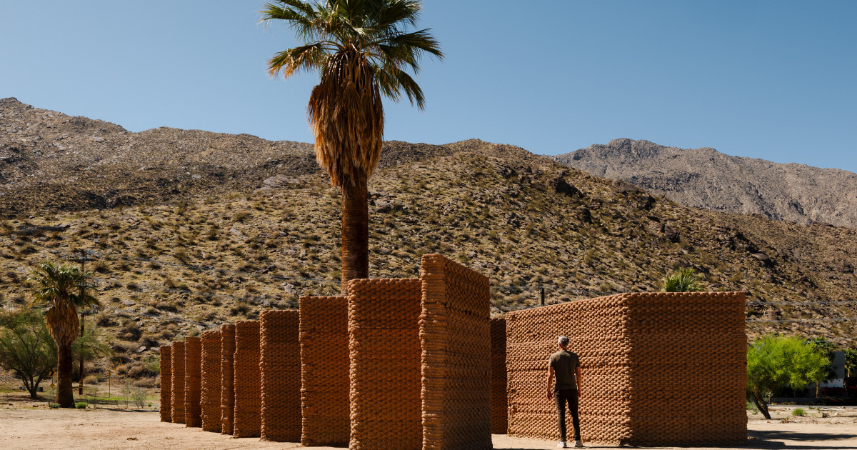 Desert X | Saturday, May 10 | In Conversation: Artist Ronald Rael, and ...
