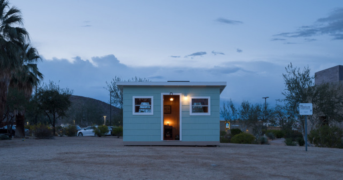 Desert X | Listening Party: Jackrabbit Homestead with Kim Stringfellow, Jim White and Claire ...