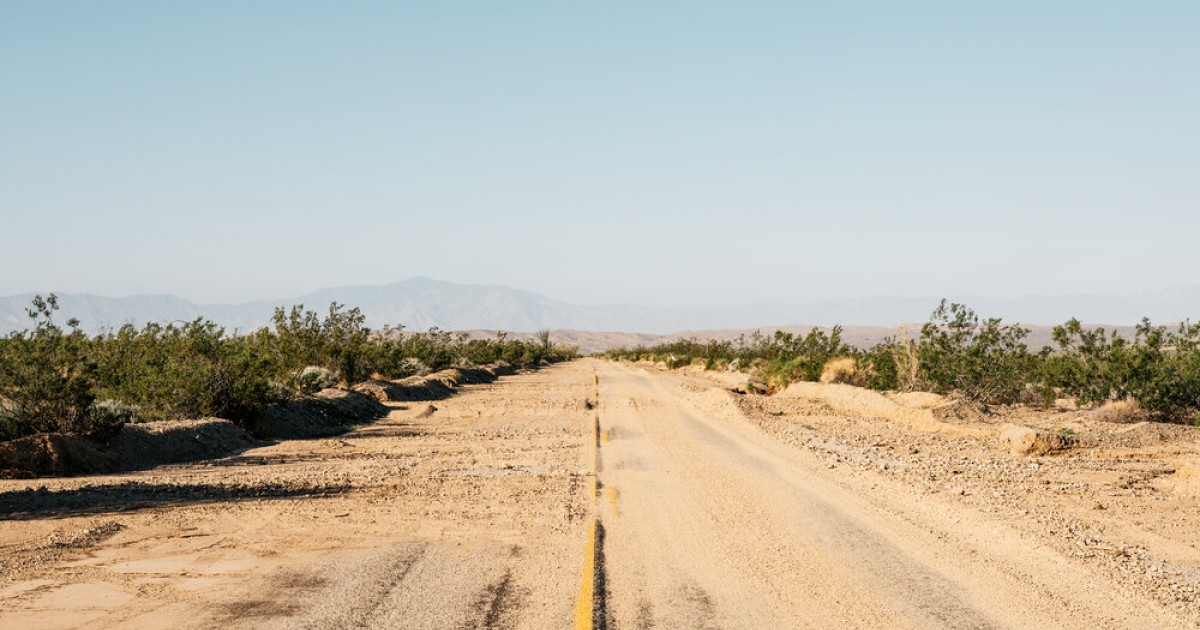 Desert X | Map
